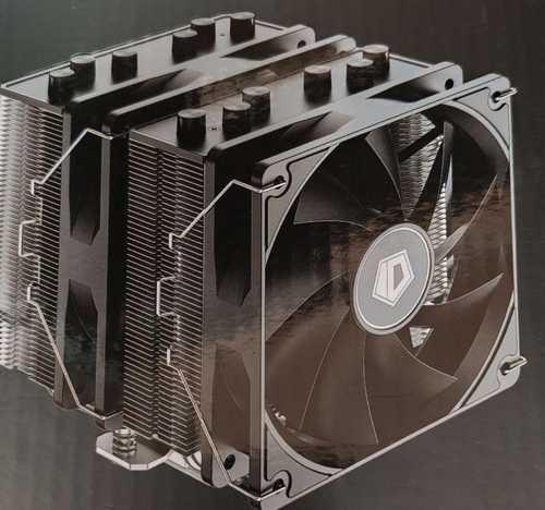 Кулер для процессора ID-cooling SE-206-XT