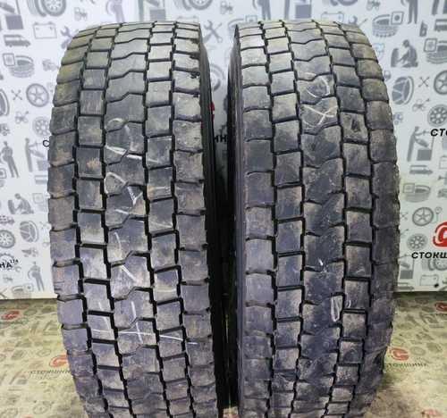 Грузовые шины б/у 315/80 R22.5 Pirelli TR:01