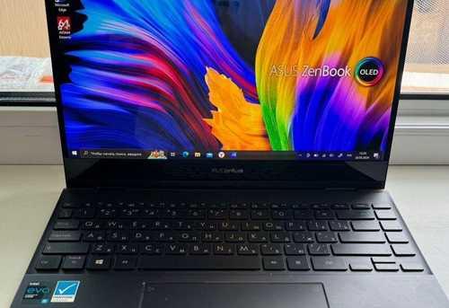 13.3" ASUS Zenbook Flip S13 OLED UX371E, 512 ГБ, Core i5-1135G7, RAM 8 ГБ, Intel Iris Xe Graphics