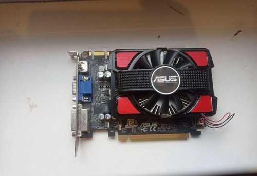 Видеокарта gtx 450