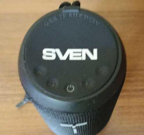 Bluetooth колонка Sven