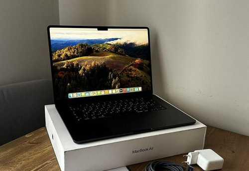 Apple MacBook Air 15 M2 8/256 гарантия