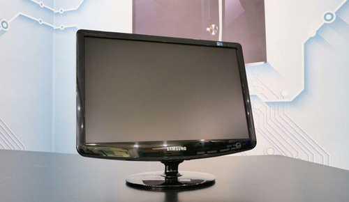 ЖК 20" samsung 2032BW