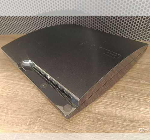 Sony playstation 3 slim прошитая