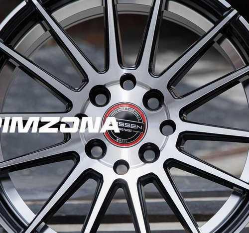 Литые диски RGW 8804 R15 et35.0 4x100.0/4.0x114.3
