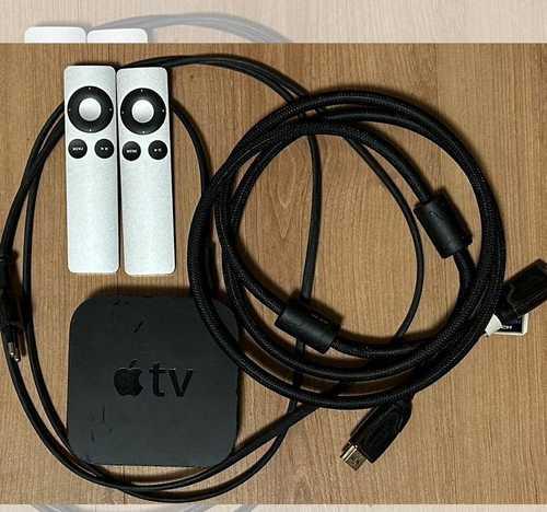 Apple TV 3 Full HD (A1469)