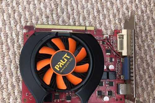 Видеокарта Palit Nvidia GeForce GT240