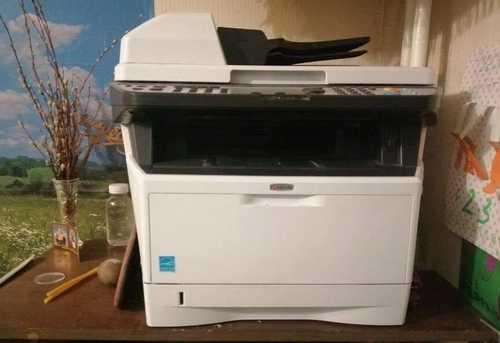 Принтер лазерный kyocera 2035DN