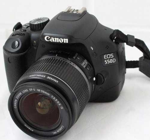 Canon EOS 550D