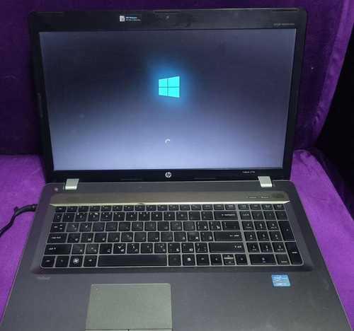 Ноутбук HP ProBook 4730s