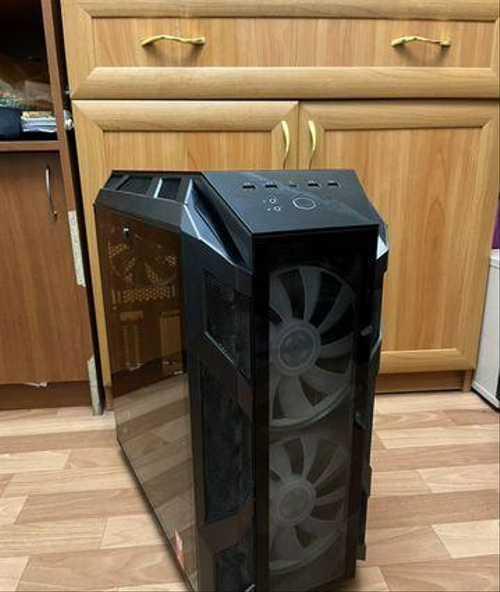 Компьютерный корпус Cooler Master MasterCase H500M