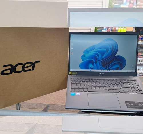 15.6 Ноутбук Acer Aspire 15 A15-51M-36HA