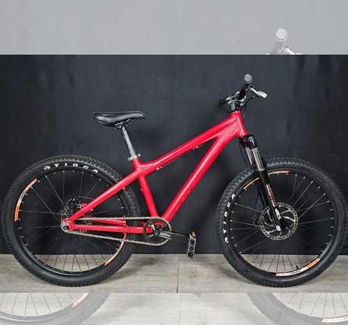 Красивый MTB 26 Felt (USA), Marzocchi,1sp