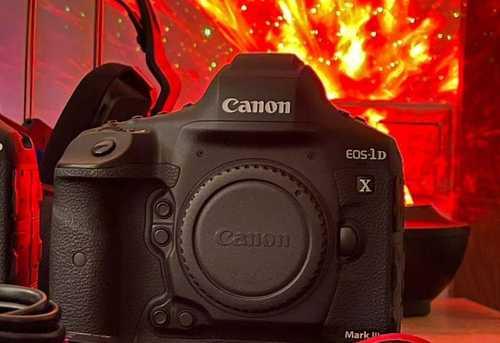 Canon eos 1dx Mark III