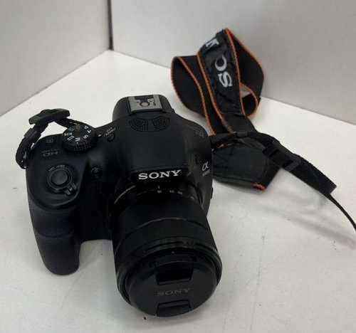 Фотоаппараты Цифровые Sony Alpha A3000