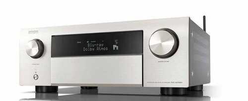 Denon AVC-X4700H Silver