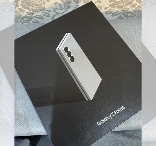 Samsung Galaxy Z Fold6, 12/256 ГБ