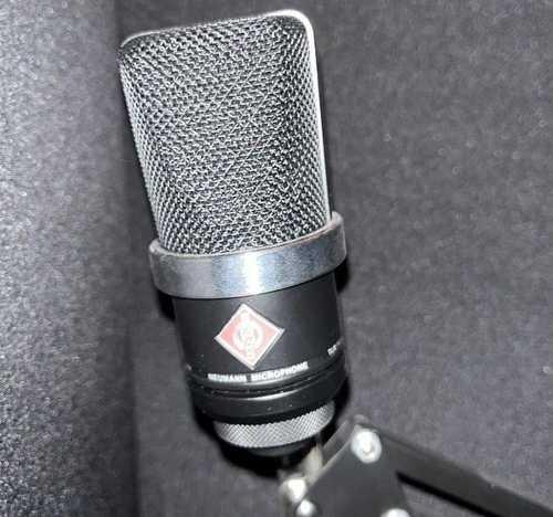 Neumann TLM 102 bk конденсаторный микрофон