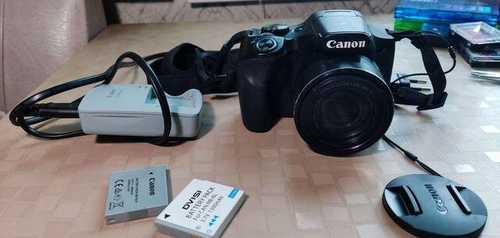 Компактный фотоаппарат canon PowerShot SX540 HS