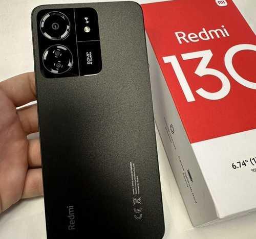 Xiaomi Redmi 13C, 8/256 ГБ