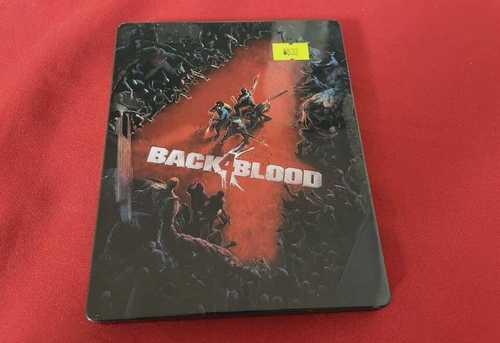 Игра Back 4 Blood для Xbox one Стилбук