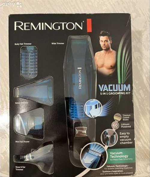 Триммер Remington 5 в1