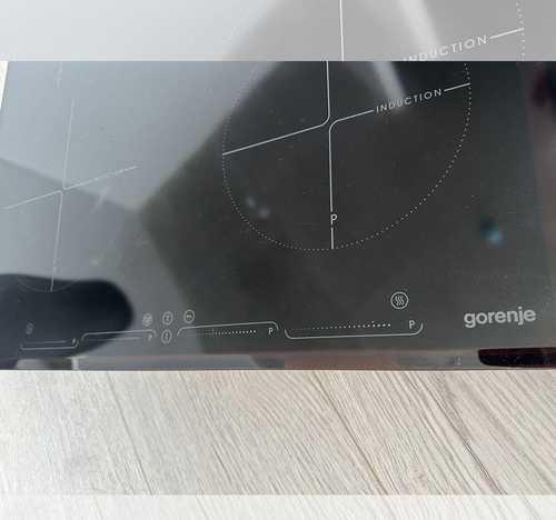 Индукционная варочная панель gorenje