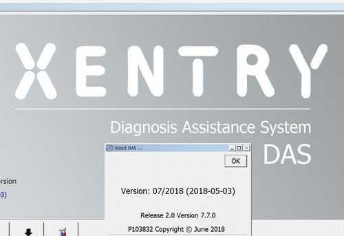 Xentry Diagnostic 06.2021Full