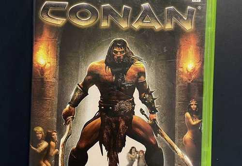 Conan Xbox 360