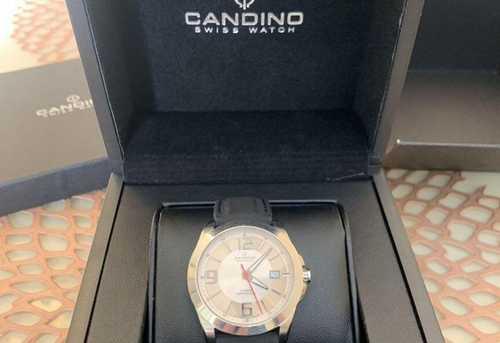 Мужские наручные Швейцарские часы Candino