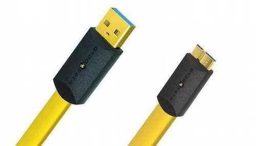 Кабели и аксессуары Wire World Chroma 8 USB 3.0 A
