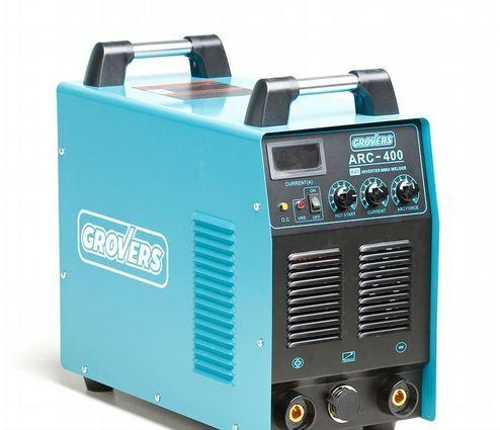 Сварочный инвертор grovers ARC-400