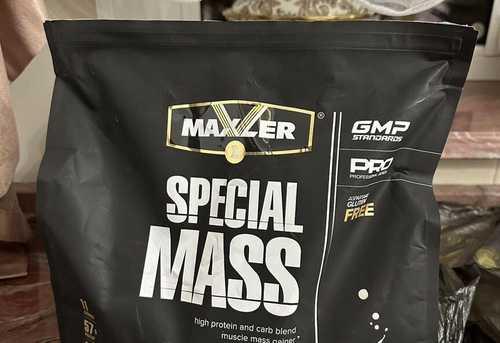 Гейнер Maxler Special Mass 6 lb