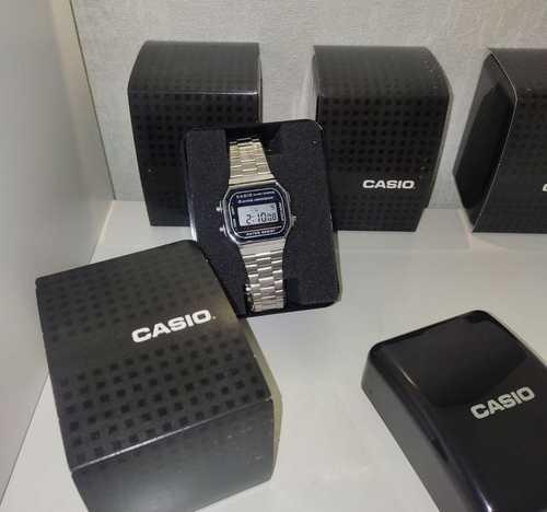 Часы Casio A168