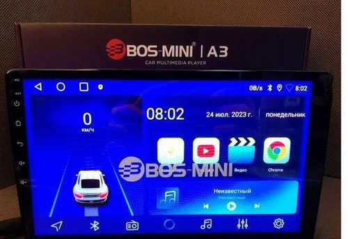 Магнитола андроид bos-mini a3