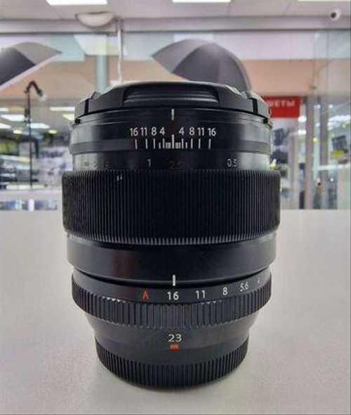 Fujifilm XF 23mm f/1.4 R S№38A08224