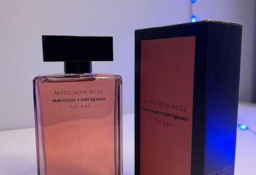 Духи Musc Noir Rose For Her Narciso Rodriguez