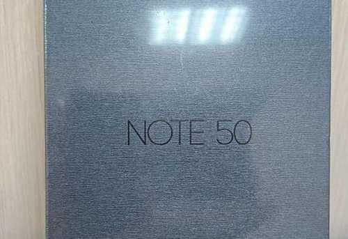 Смартфон Cubot Note 50 8+8/256Гб Новый
