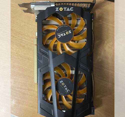 Видеокарта gtx 660