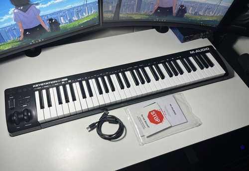 Midi-клавиaтуpa M-Audio Keystation 61 MK3