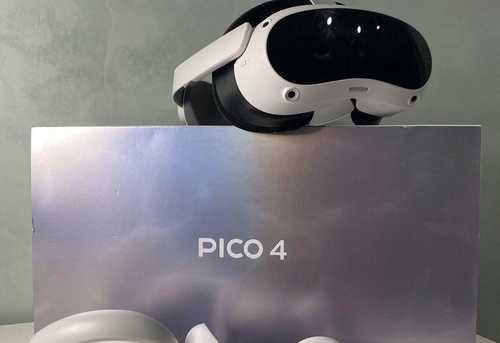 VR шлем pico 4