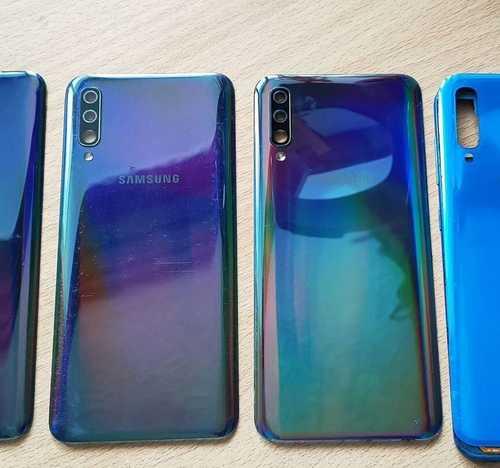 Задняя крышка, рама Samsung galaxy a50