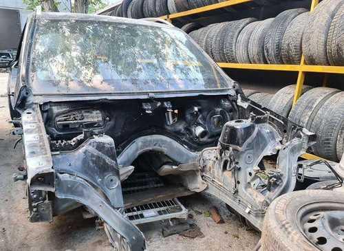 Кузов по частям Mercedes ML166/W166