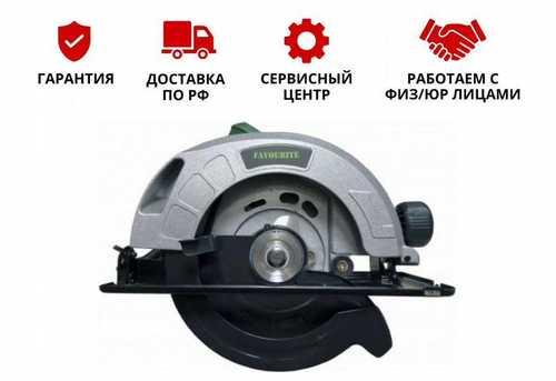 Дисковая пила favourite FCS 185