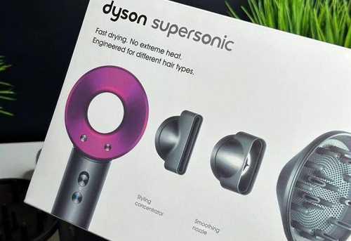Фен Dyson supersonic HD-08 New 2024