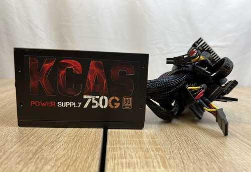 Aerocool Kcas RGB 750 Вт 80+ Gold