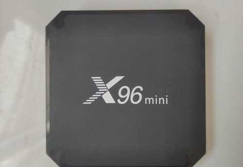 TV box x96 mini