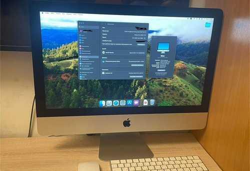 Apple iMac 21.5 4k retina 2019