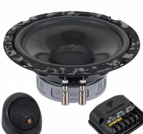 Компонентная акустика DL Audio Anaconda 165 Comp