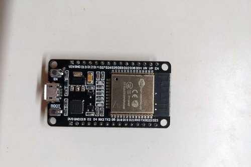 Esp32 wroom-32 devkit